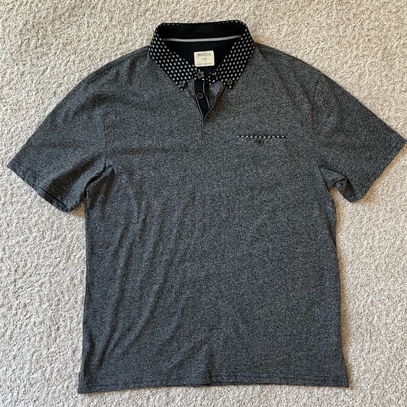 Method | Shirts | Mens Fashion Jersey Polo | Poshmark